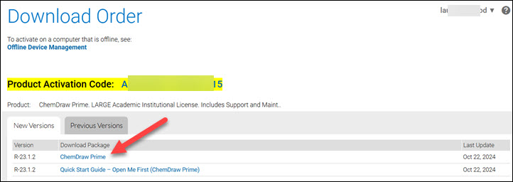 ChemDraw Download and Installation