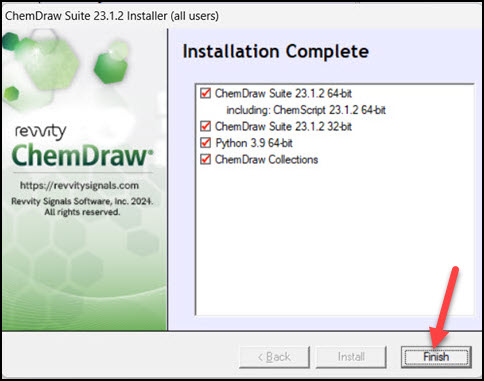 ChemDraw Download and Installation