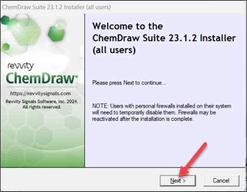 ChemDraw Download and Installation