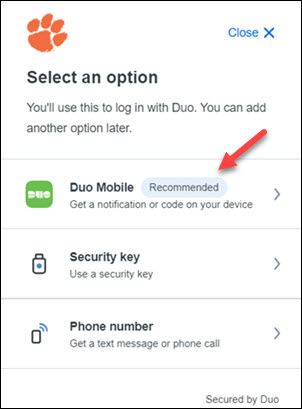 How to add multiple devices to Duo