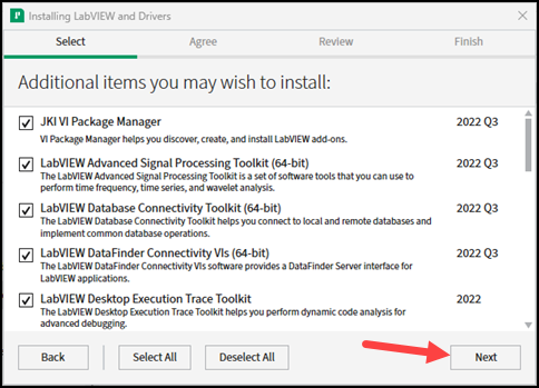 How to install LabVIEW