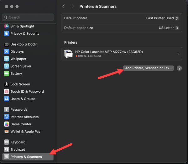 Printing to PaperCut by Queue for Employees
