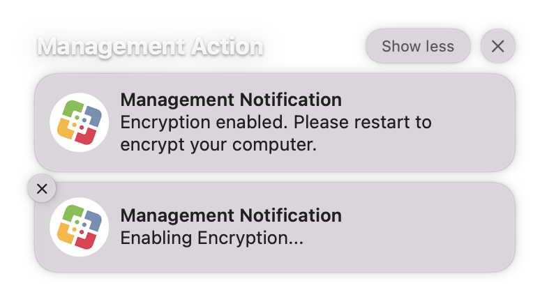 How to Encrypt Macs