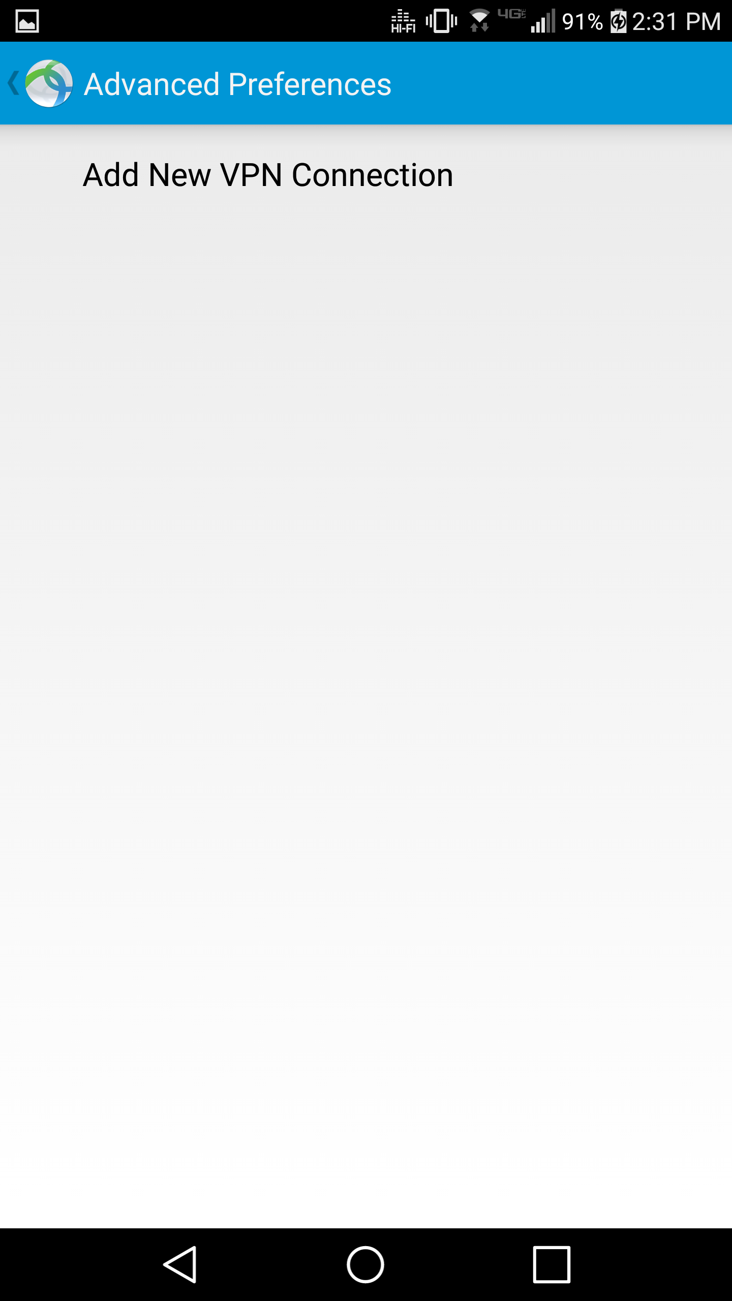 VPN on mobile devices - Print View