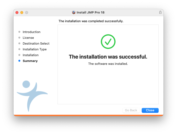 JMP Student Edition Installation Instructions (Mac version)