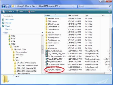 HOW TO: Access the Software Repository from Windows 7